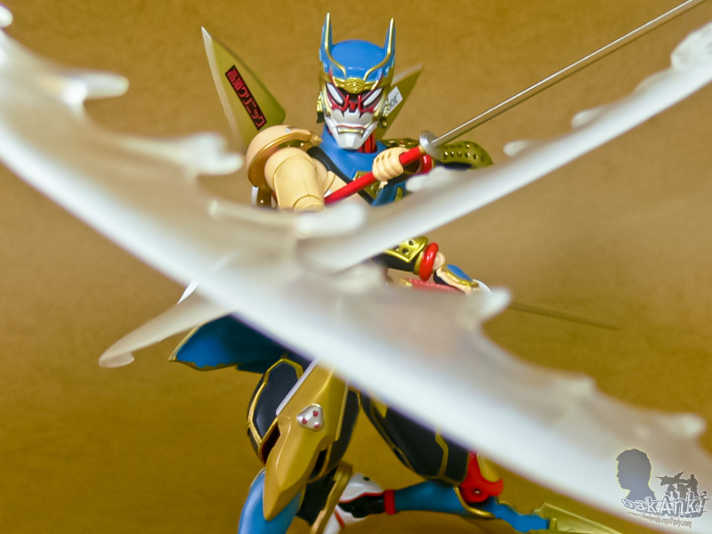 bakAnki: [FiguReview] SHFiguarts Origami Cyclone